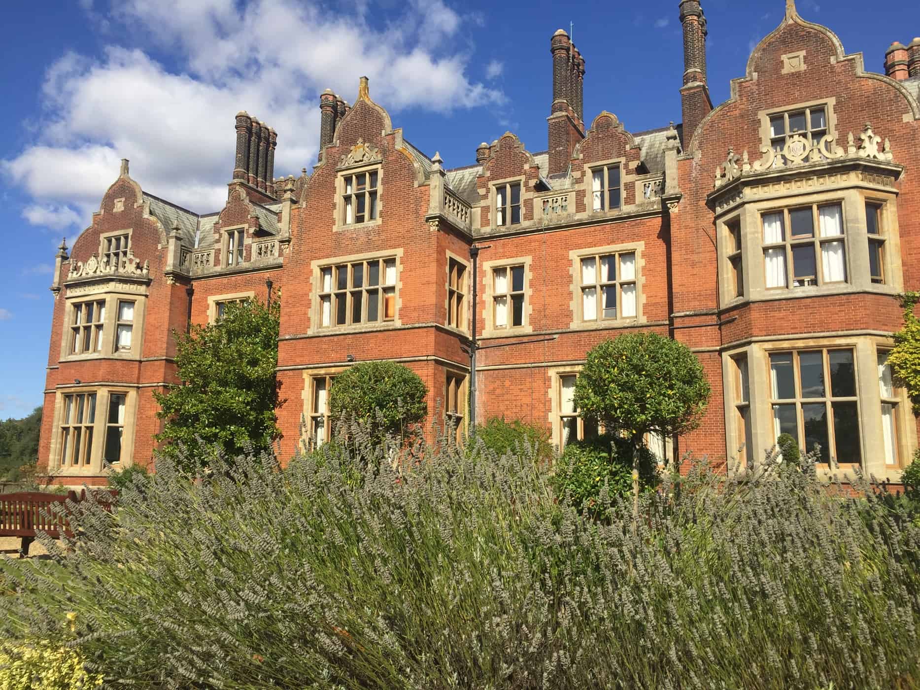 Arthur Findlay College, The Original "Hogwarts" - Sally Rice Psychic