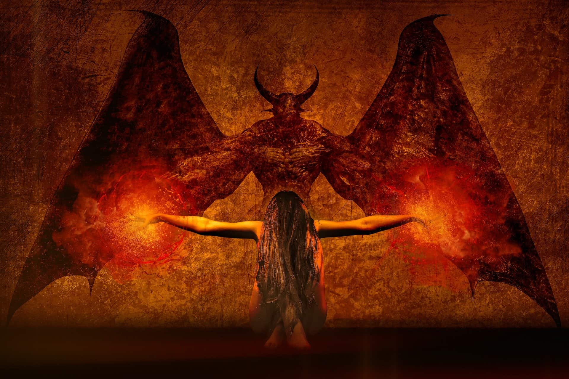 Do Demons Exist? - Sally Rice Psychic