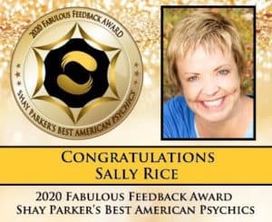 Sally Rice: One of America's Best Psychics and Remote Viewers